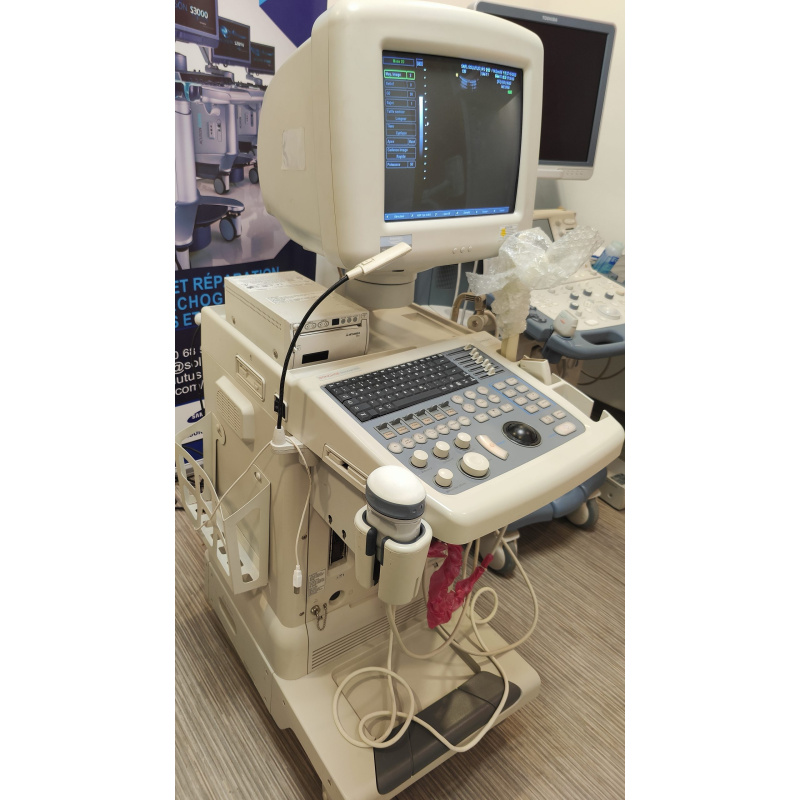 Échographes – Solutus