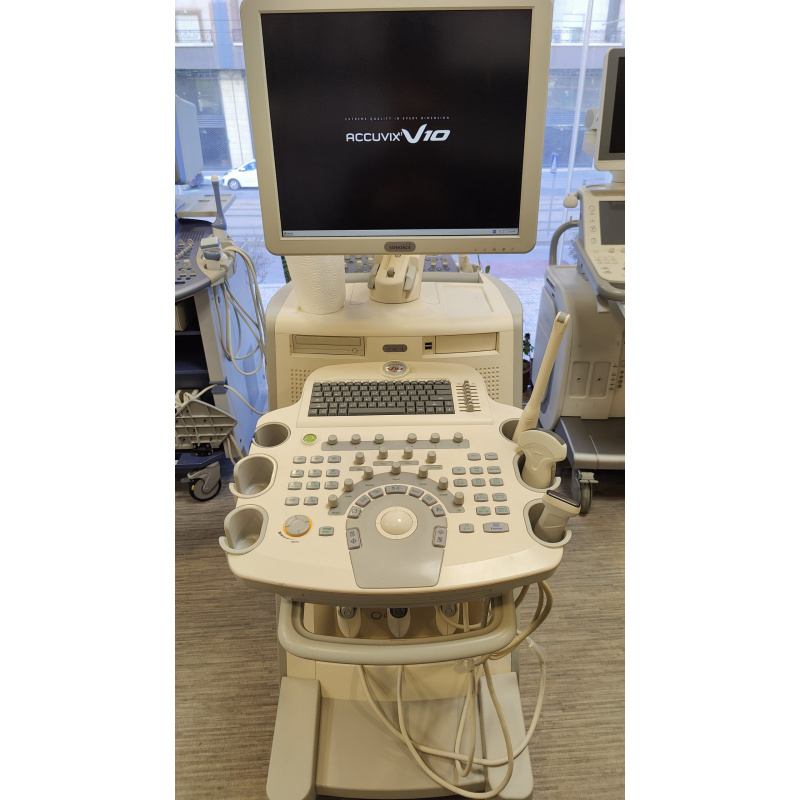 Échographes – Solutus