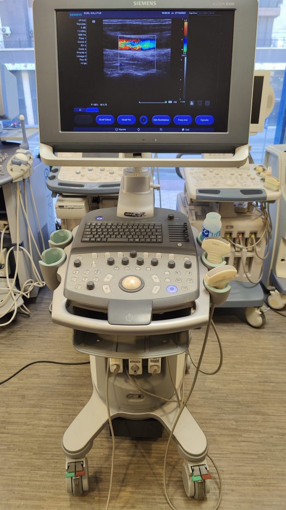 Échographes – Solutus